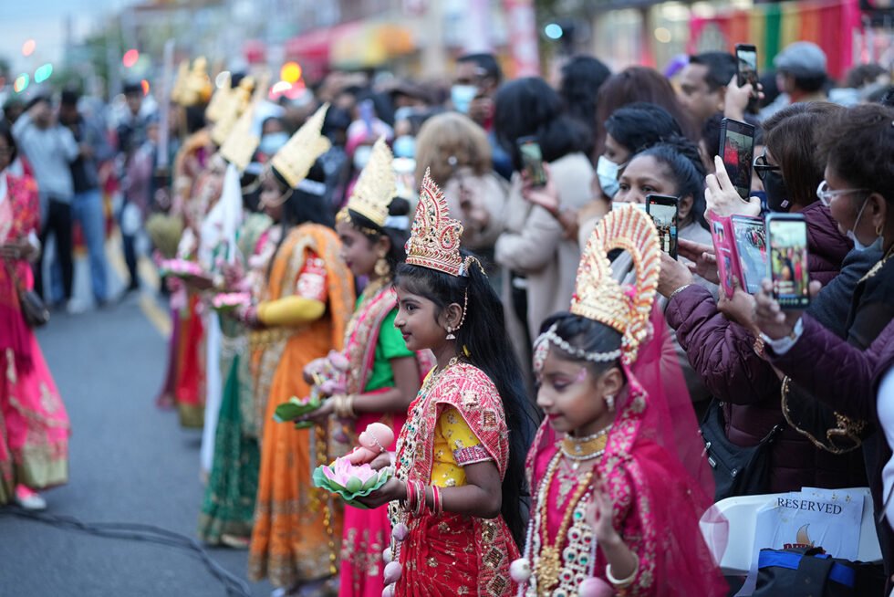 Diwali Motorcade 2025 – Liberty Avenue Festival of Lights Parade, Queens NY