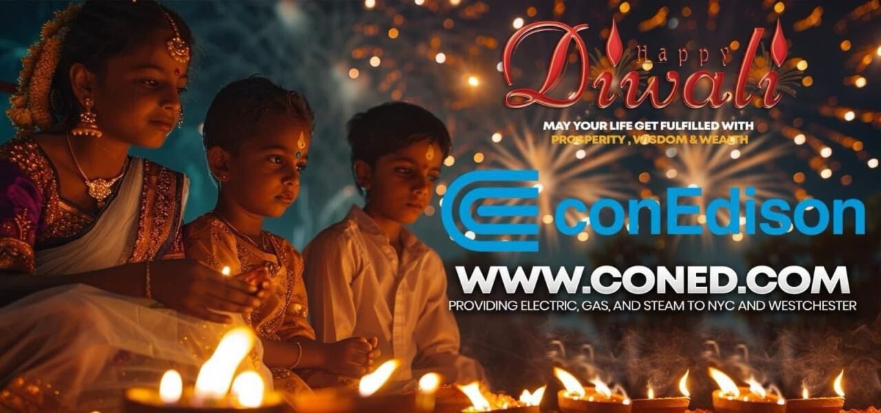 Diwali Motorcade 2025 – Liberty Avenue Festival of Lights Parade, Queens NY